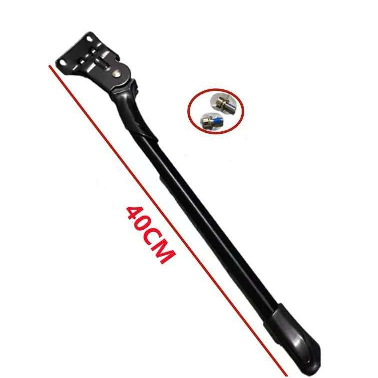 MERIDA Heavy Duty Aluminium Alloy Mountain Bike Side Stand 2Holse Side ...