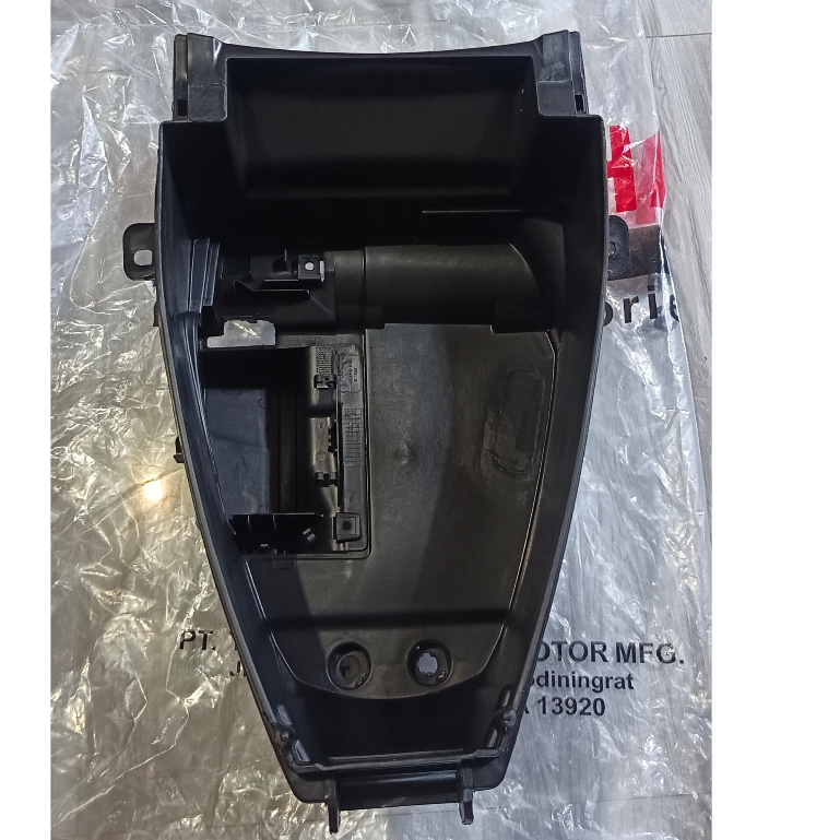 YAMAHA MIO i 125/s M3 UBOX / LUGGAGE BOX ORIGINAL GENUINE | Shopee ...