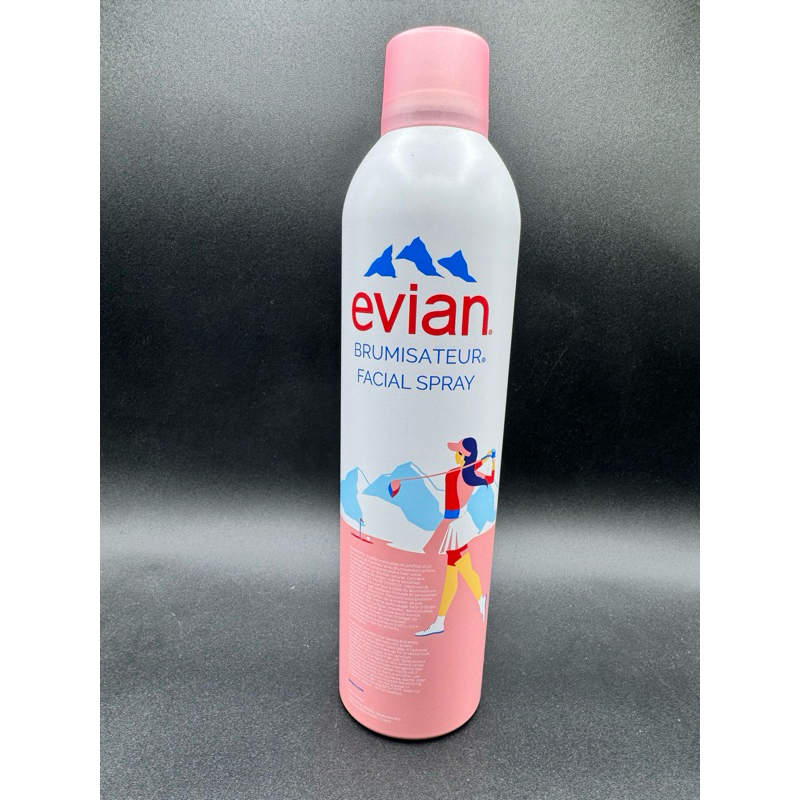 Original Evian Facial Spray 300ml | Shopee Philippines