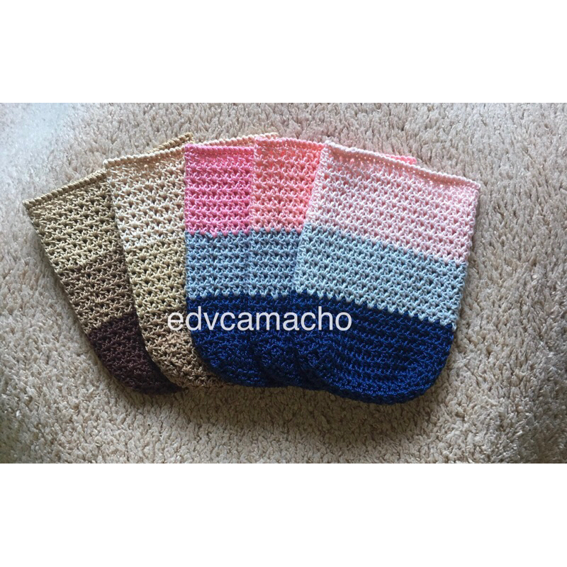 Crochet Pouch for Anker Z Powerbank 20000mah | Shopee Philippines