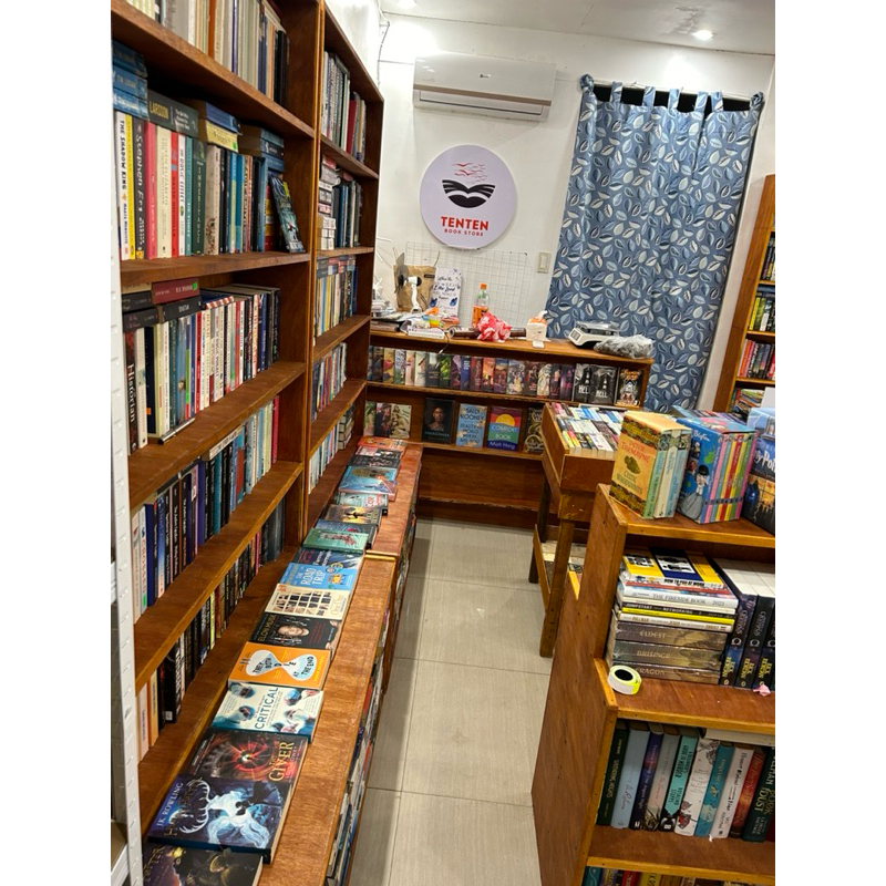 Tenten Bookstore Books for Ghaile Loraine | Bestseller Authentic Books ...