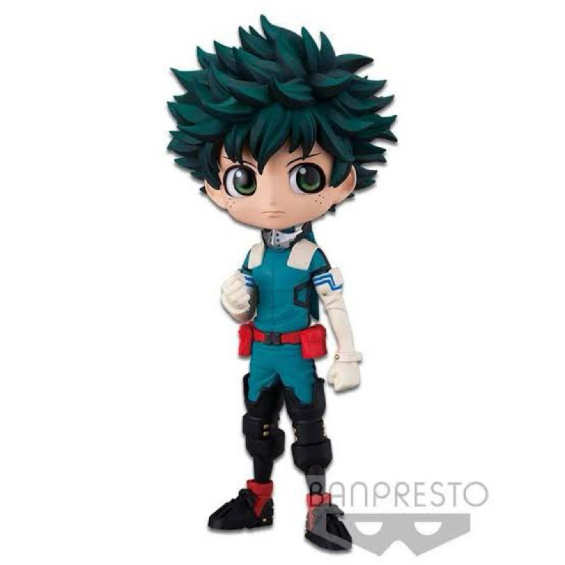MY HERO ACADEMIA QPosket Regular Version - Authentic from Japan ...