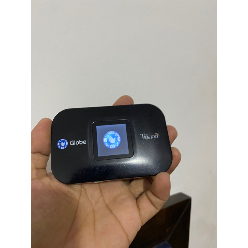 GLOBE POCKET WIFI 4G LTE 8121 | Shopee Philippines