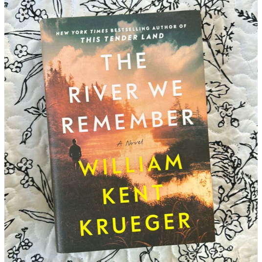 The River We Remember by William Kent Krueger (Hardcover) | Shopee ...