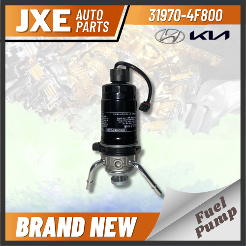 Fuel Pump for Hyundai H100 Porter2 (31970-4F800) Genuine Parts | Shopee ...