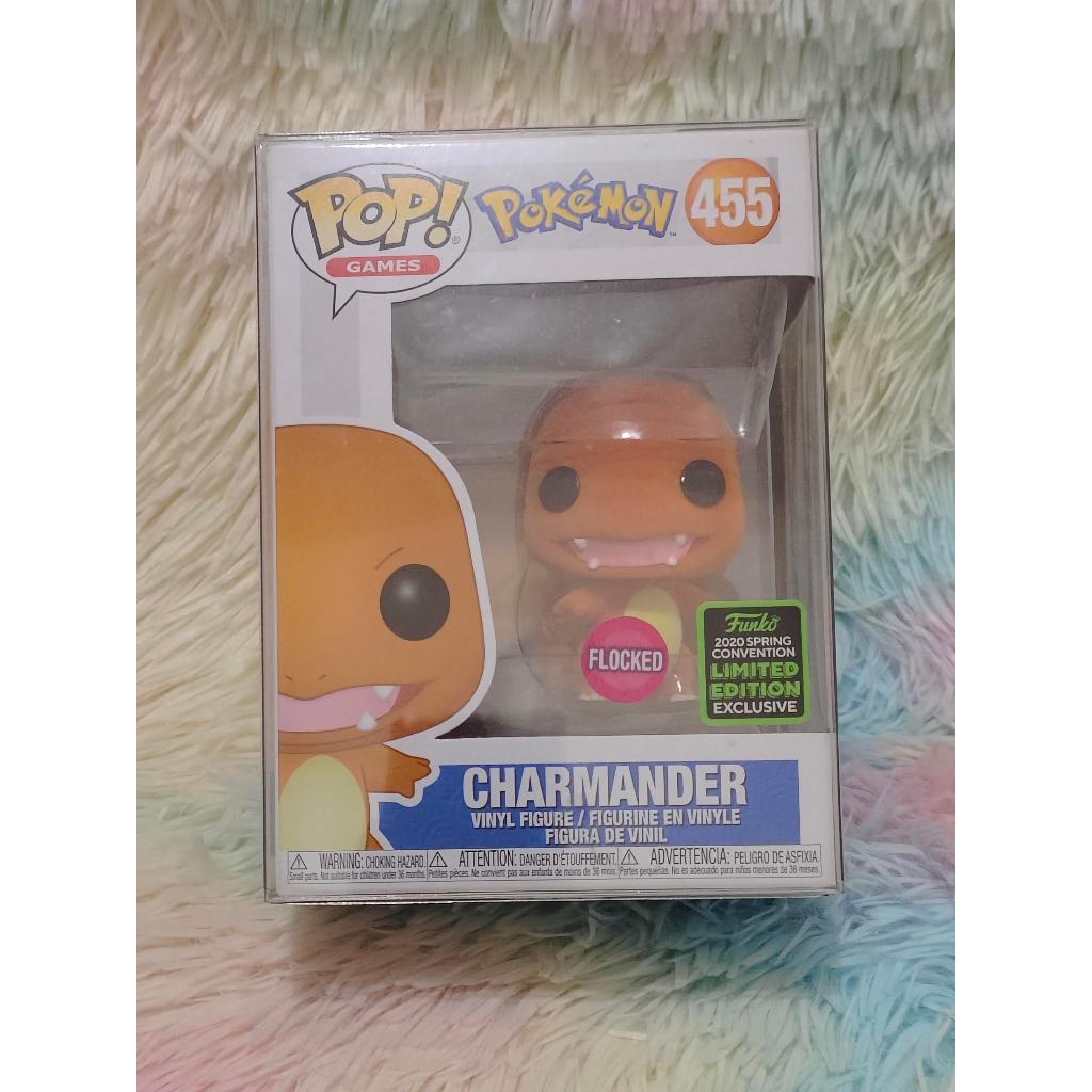 Funko Pop - Pokemon - Charmander | Shopee Philippines