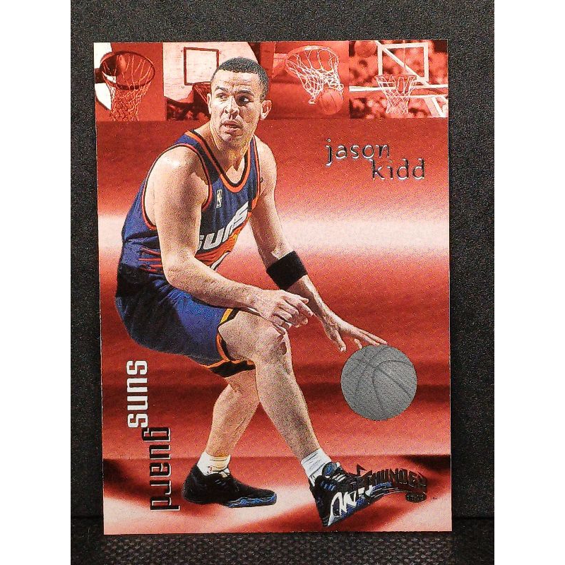 Skybox Thunder Jason Kidd! | Shopee Philippines