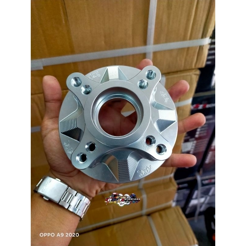 AEK FULL CNC SPROCKET HUB FOR RAIDER/WAVE 125/XRM 125/ THAILAND MADE | Shopee Philippines