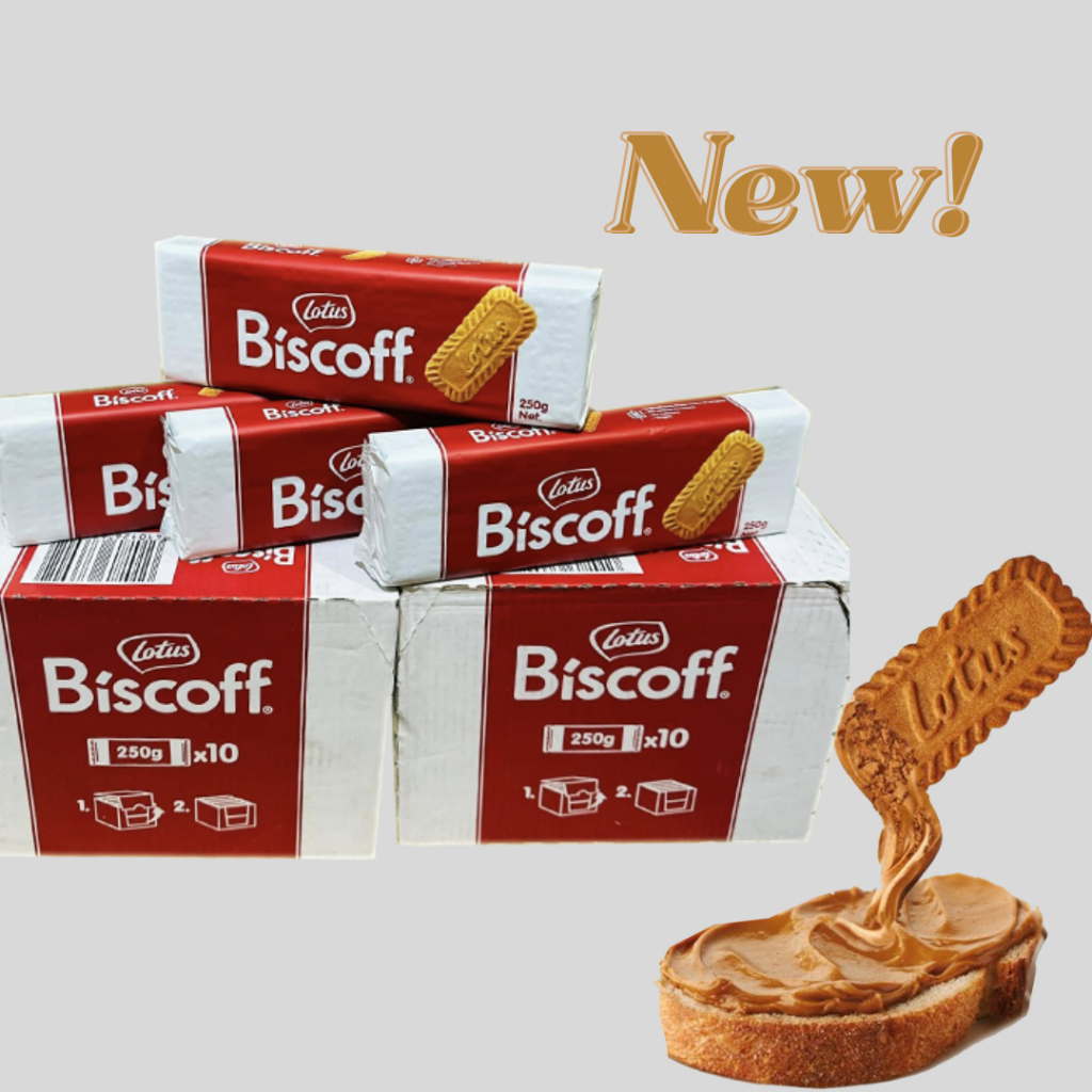 BISCOFF BISCUIT 250g | Shopee Philippines