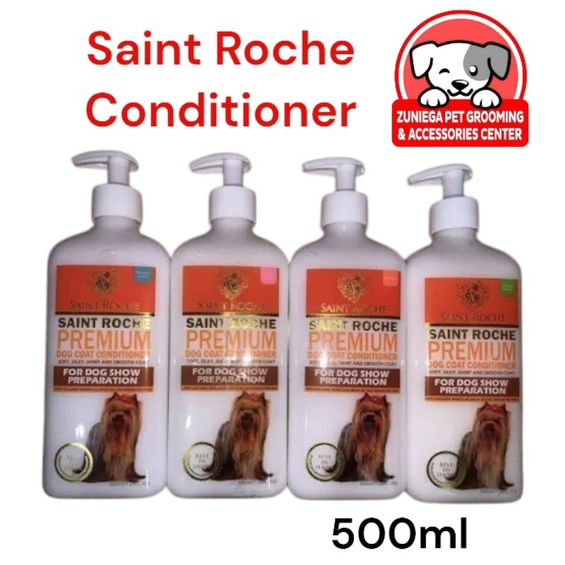 Saint Roche Dog Coat Conditioner 500ml | Shopee Philippines