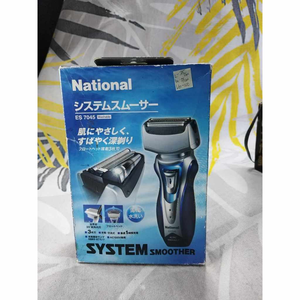 3 Float Heads Smooth Shaver | Shopee Philippines