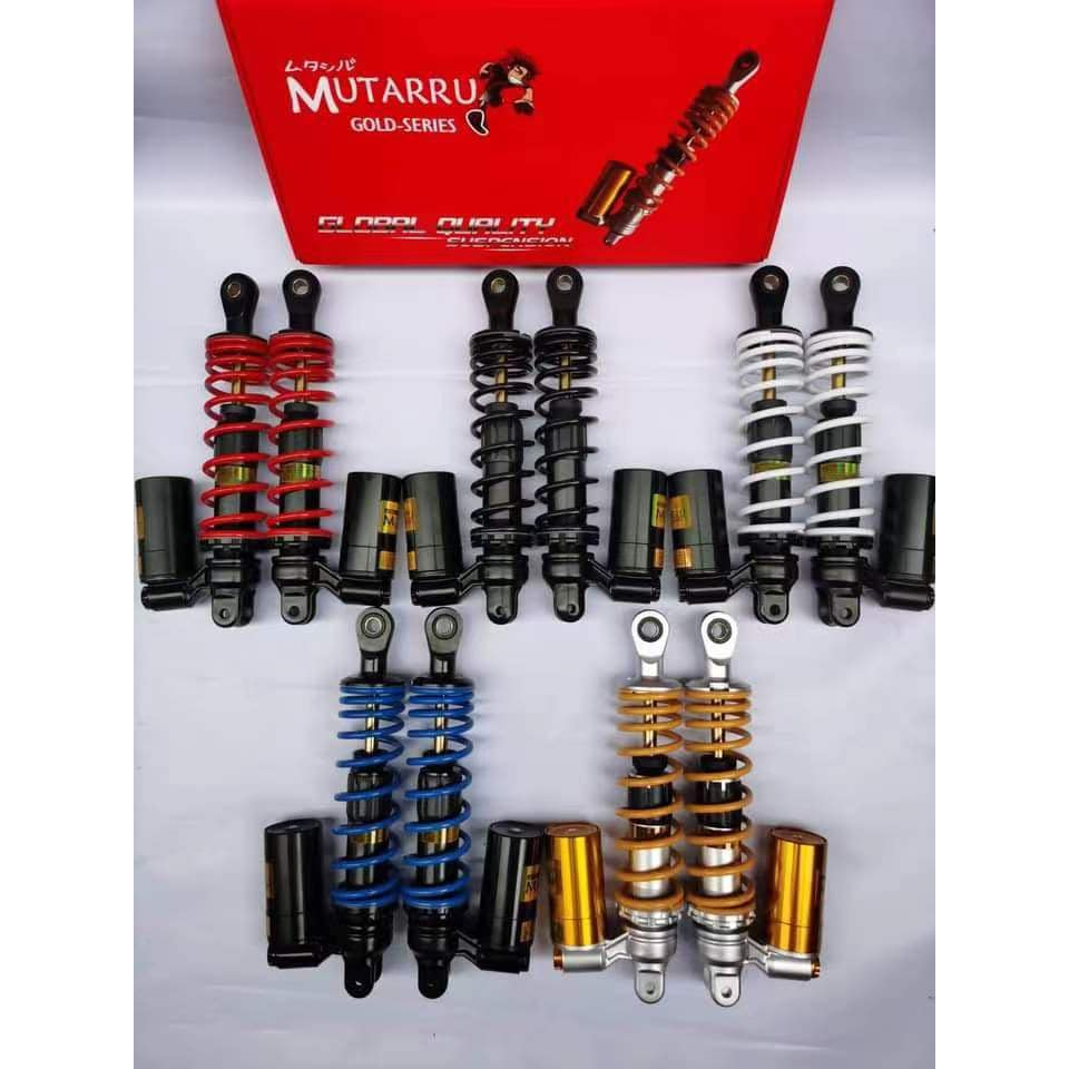 MUTARRU SHOCK INVERTED W/TANK NMAX V2/AEROX 305MM | Shopee Philippines