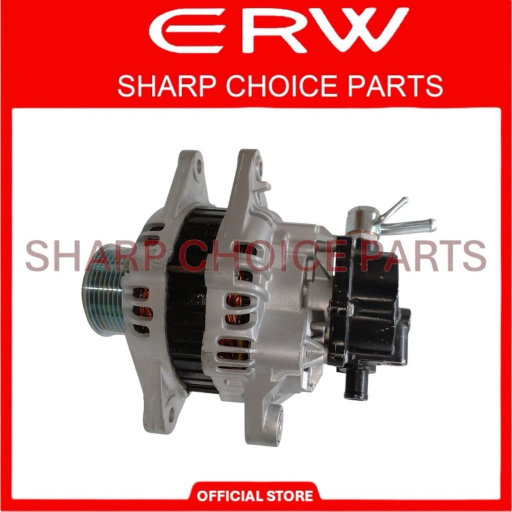 ALTERNATOR ASSEMBLY SORENTO/STAREX MIT TYPE 12V 110A Replacement part ...