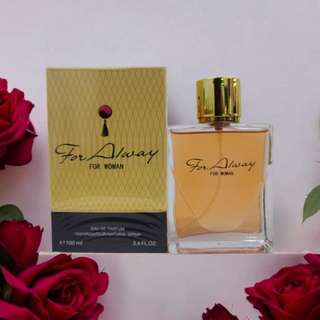 FOR ALWAYS PERFUME Classic Perfume Fragrance Long Lasting Unisex ...