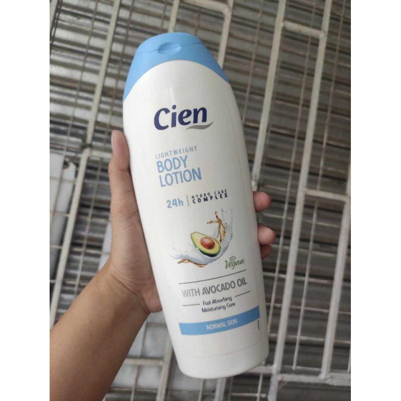 Cien Body Lotion With Avocado Oil 500mlRegular | Shopee Philippines