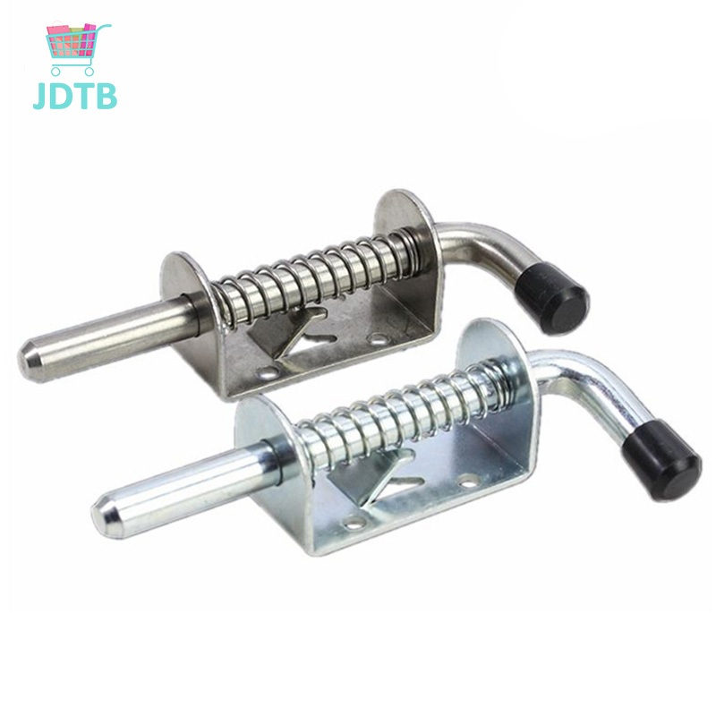 Stainless Steel Spring Pin Latch Heavy Duty Mechanical Hardware Lock ...