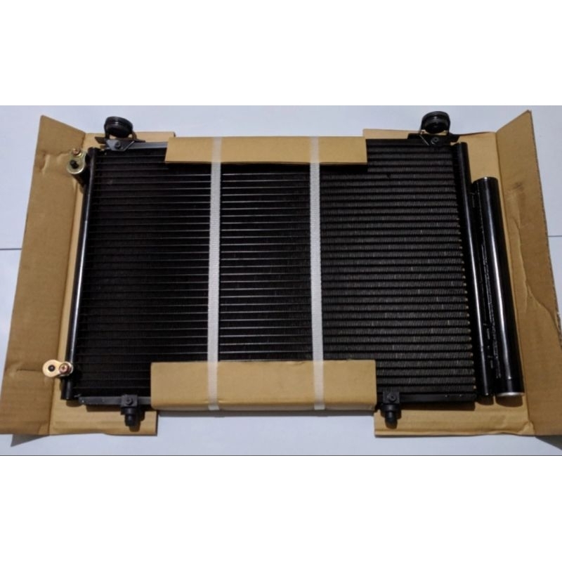 Aircon Condenser For Toyota Vios gen2 | Shopee Philippines