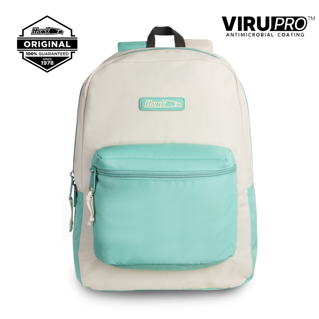 Hawk Bag Backpack with VIRUPRO and Nanosilver Anti-Microbial Protection ...