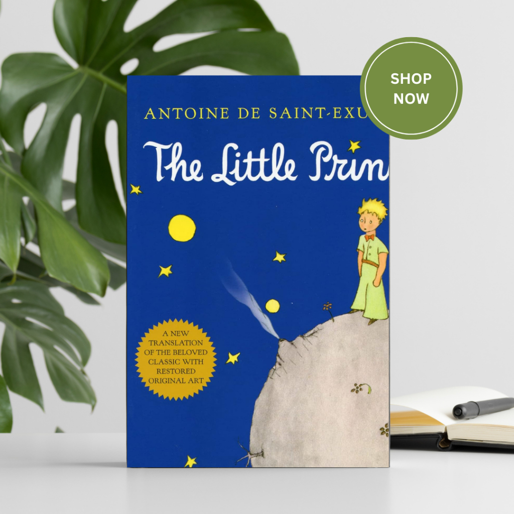 The Little Prince by Antoine de Saint-Exupéry (Author), Richard Howard ...