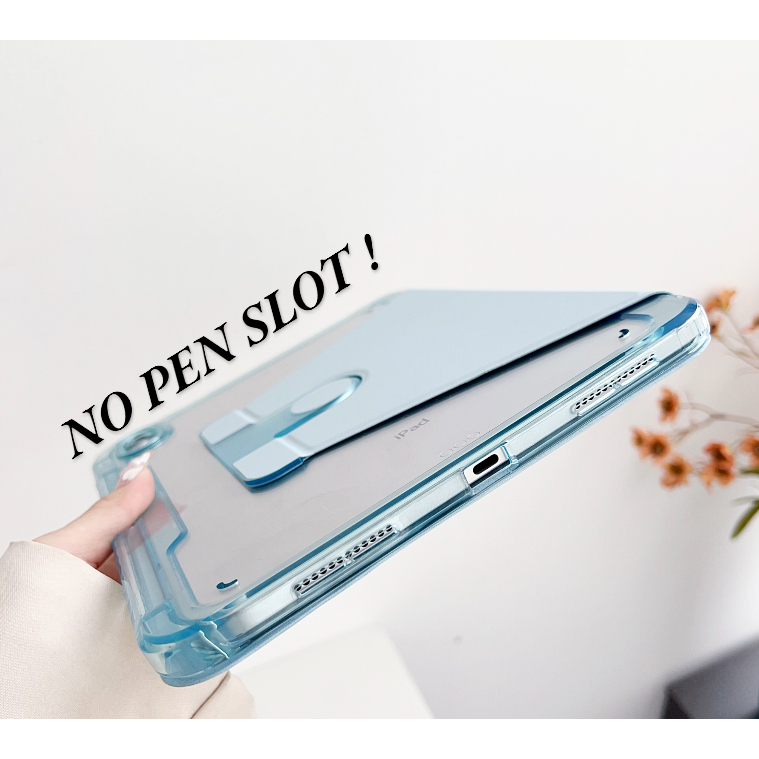 360° TRANSPARENT ACRYLIC TABLET CASE SAMSUNG T220 T225 TAB S10 A8 10.5 ...