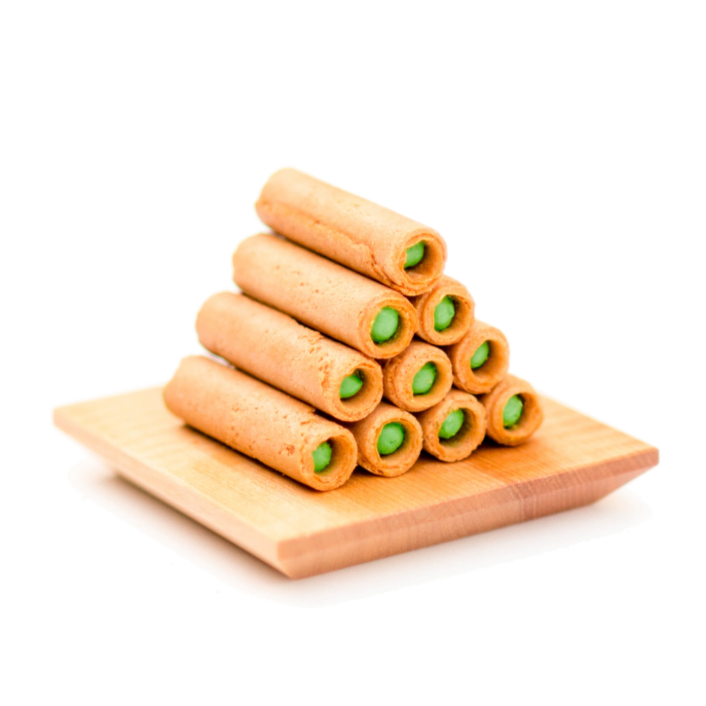 Yamamasa Koyamaen Matcha Cream Cracker with Matcha Green Tea - Matcha ...