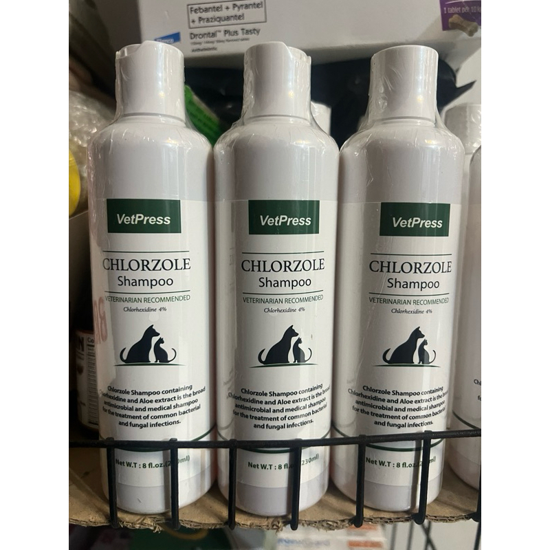 Chlorzole Medicated Shampoo (Formerly Chlohex) | Shopee Philippines