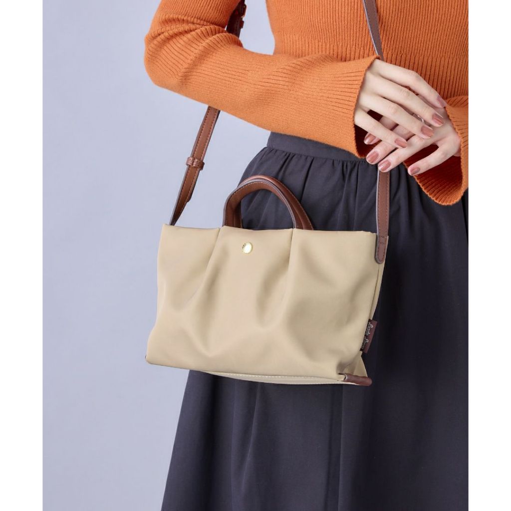 [Legato Largo] Mini Shoulder Bag Kataraku | Shopee Philippines