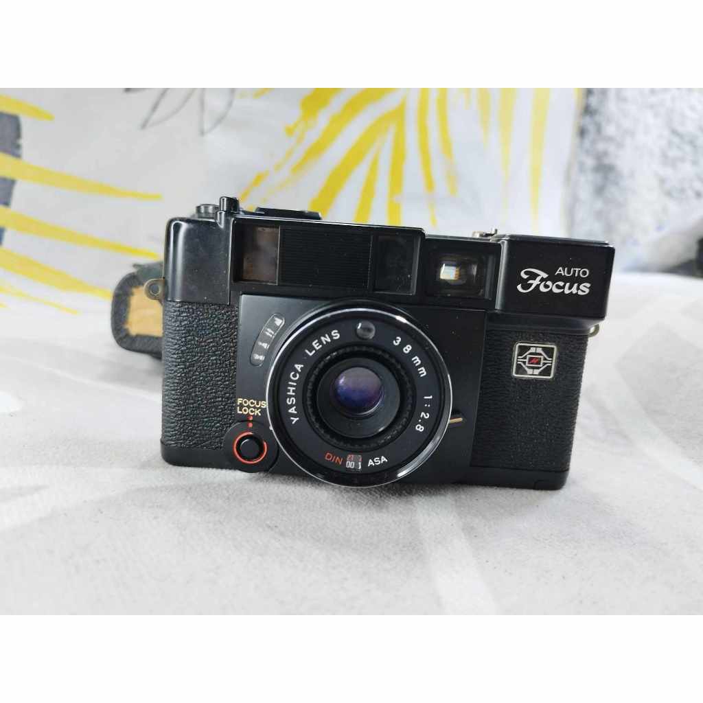 Auto Focus Camera With Case | Shopee Philippines