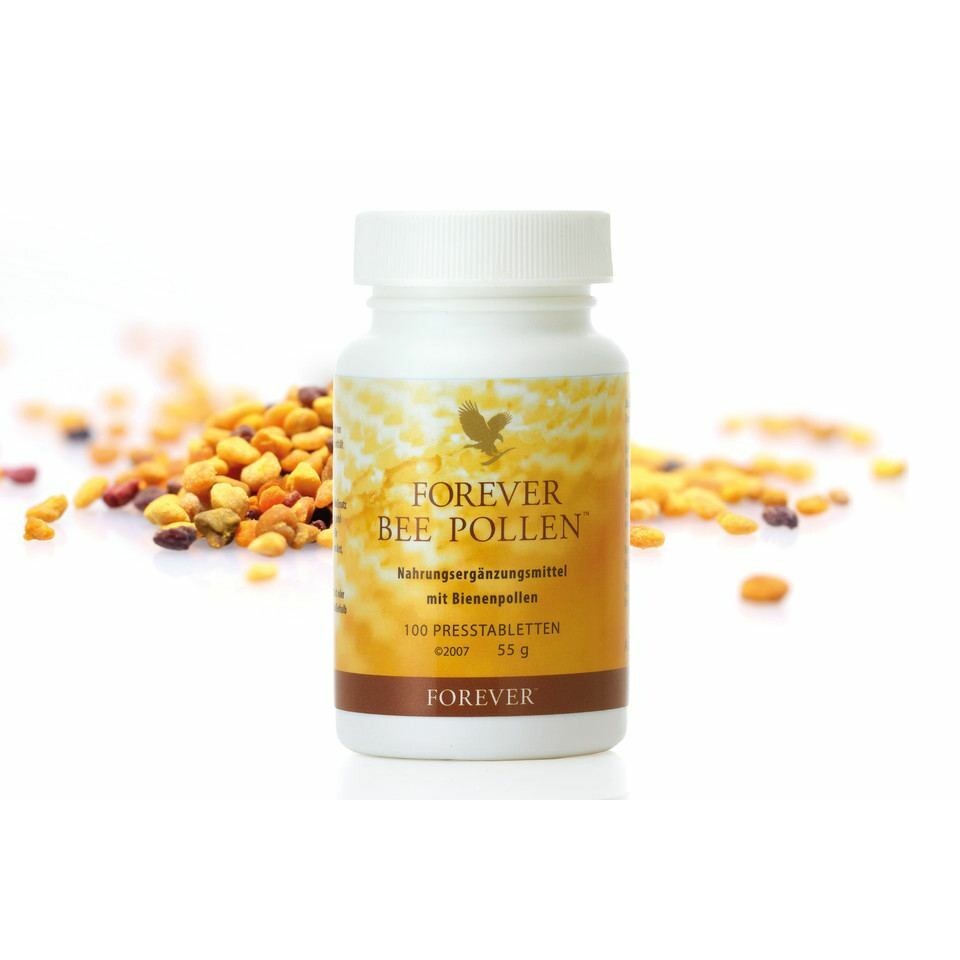 Forever Living Bee Pollen 100 tablets 100% AUTHENTIC! | Shopee Philippines