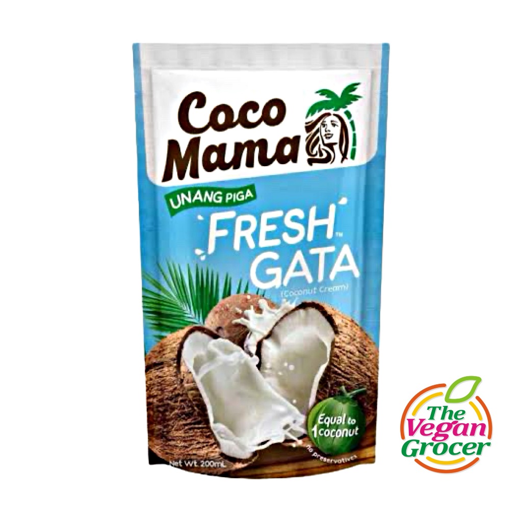 Coco Mama Fresh Gata 200ml | Shopee Philippines