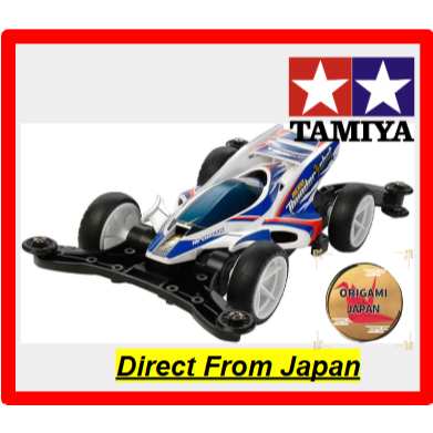 TAMIYA☆ Authentic Mini 4WD REV Series No.02 Aero Thundershot AR Chassis ...