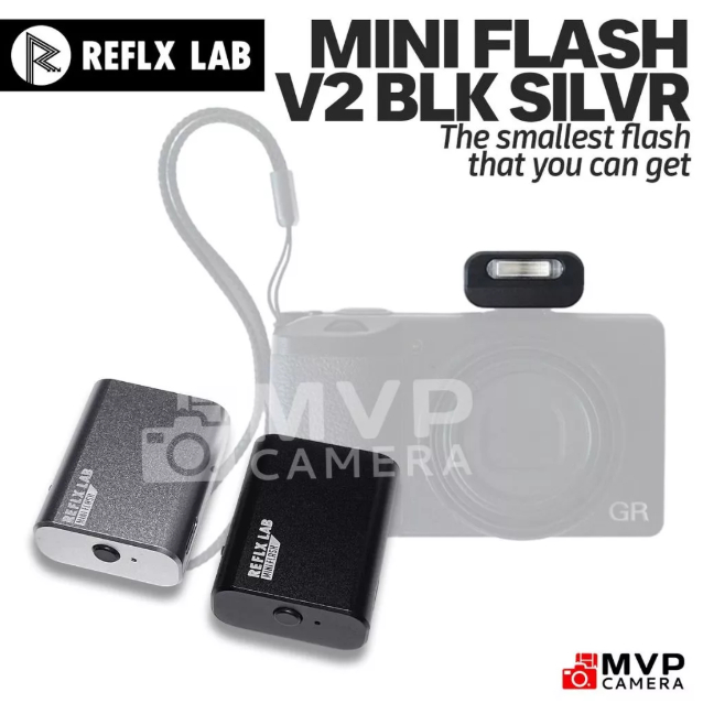 REFLX LAB Mini Compact Flash GEN 2 V2 for Mirrorless Digital Analogue ...