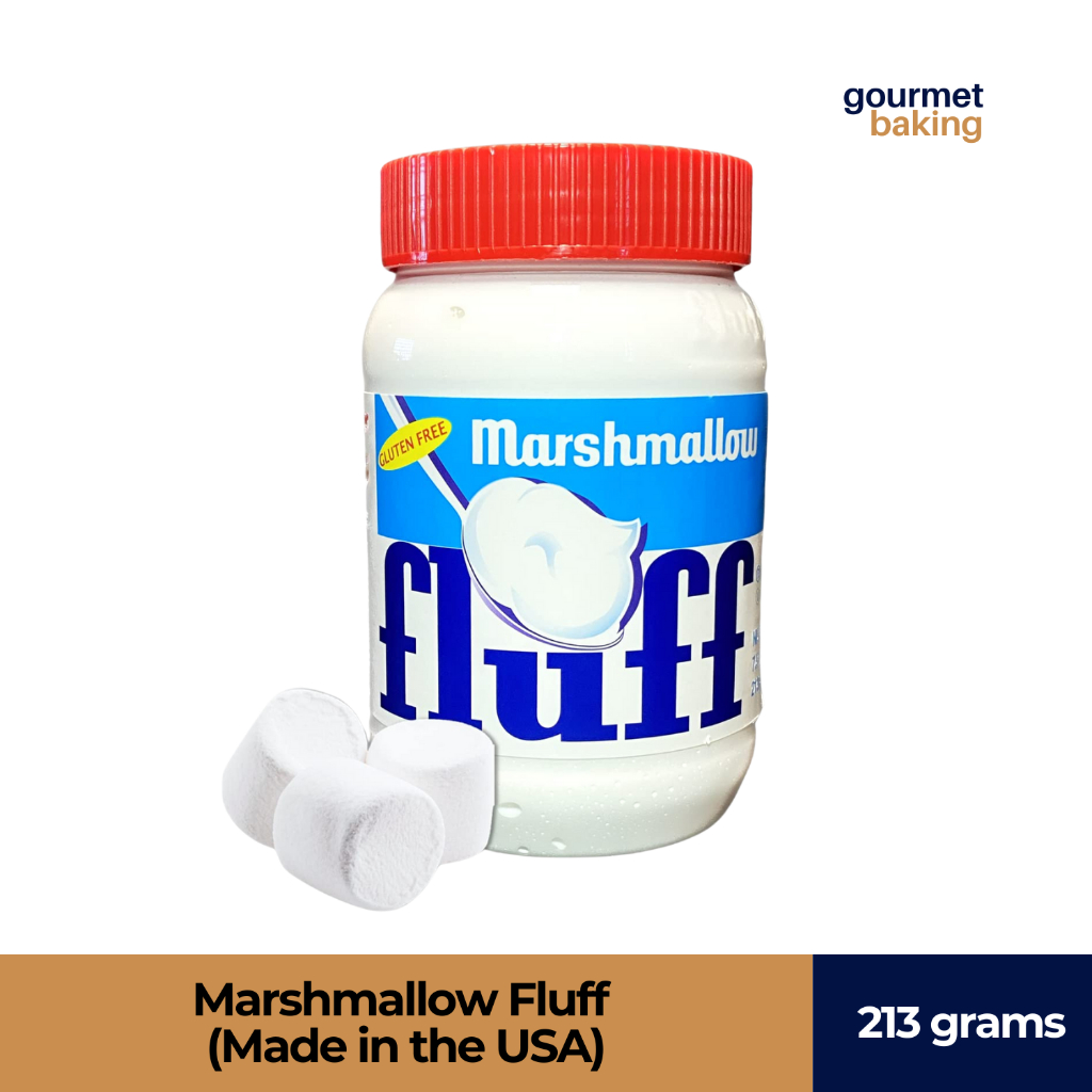 Marshmallow Fluff (213 grams) | Shopee Philippines