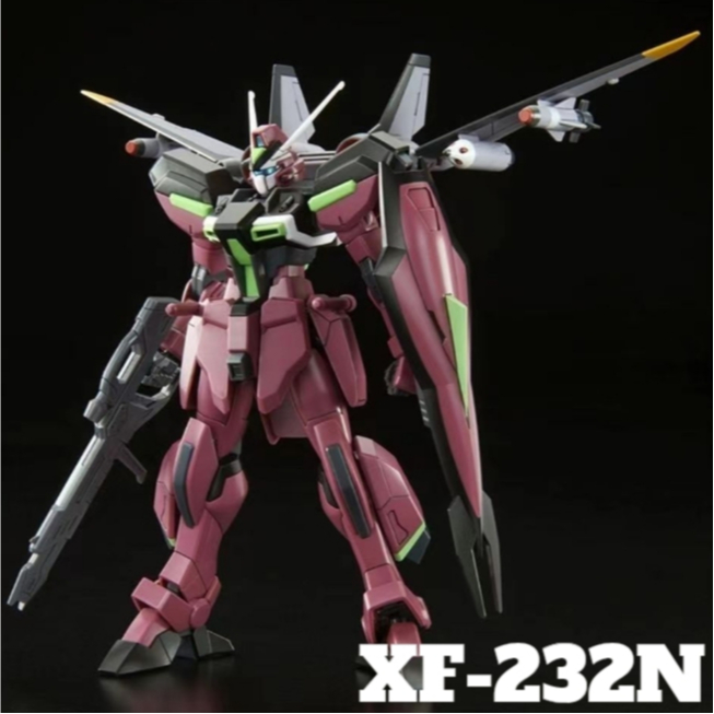 onhand MODEL KIT 1/144 SCALE GAT-04 WINDAM FIGHTER XF-232N w/WSD ...