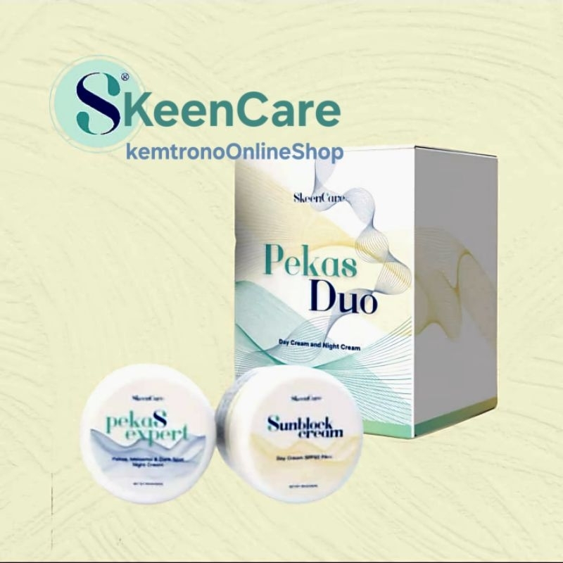 SkeenCare Pekas Expert Duo Set | Shopee Philippines