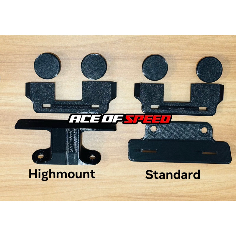 Tail Tidy - Rear Fender Delete for Aerox v1 and v2 Circuit Concept ...