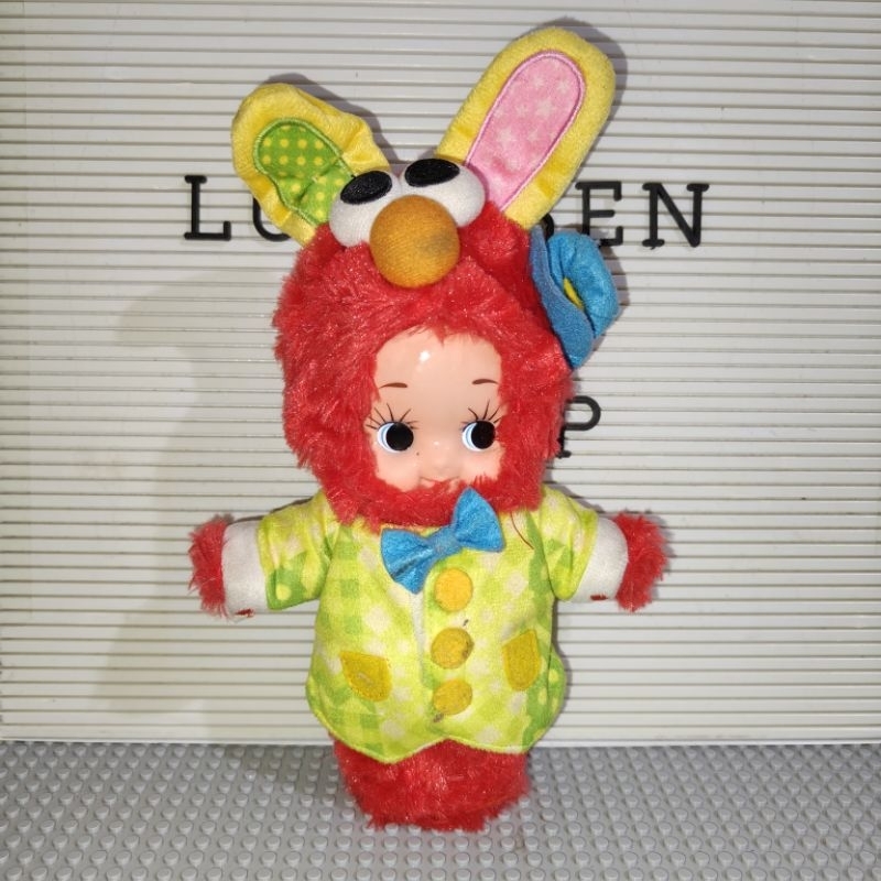 Kewpie Doll x Sesame Street Easter | Shopee Philippines