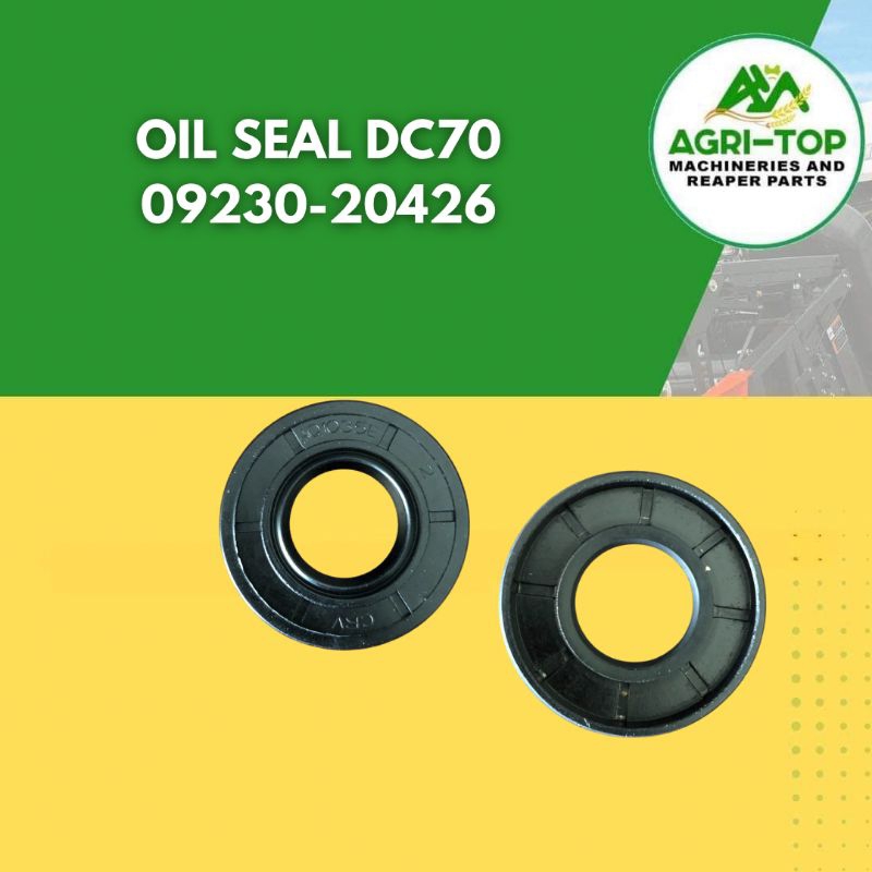 OIL SEAL HEAD KNIFE DC70(09230-20426) | Shopee Philippines