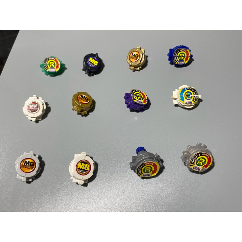 Takara Beyblade Bakuten Shoot Spin gear parts / Gen 1 | Shopee Philippines