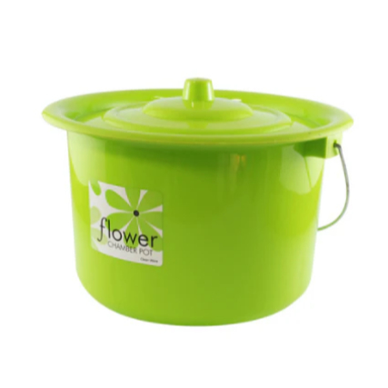PLASTIC CHAMBER POT / ARINOLA RANDOM COLOR | Shopee Philippines