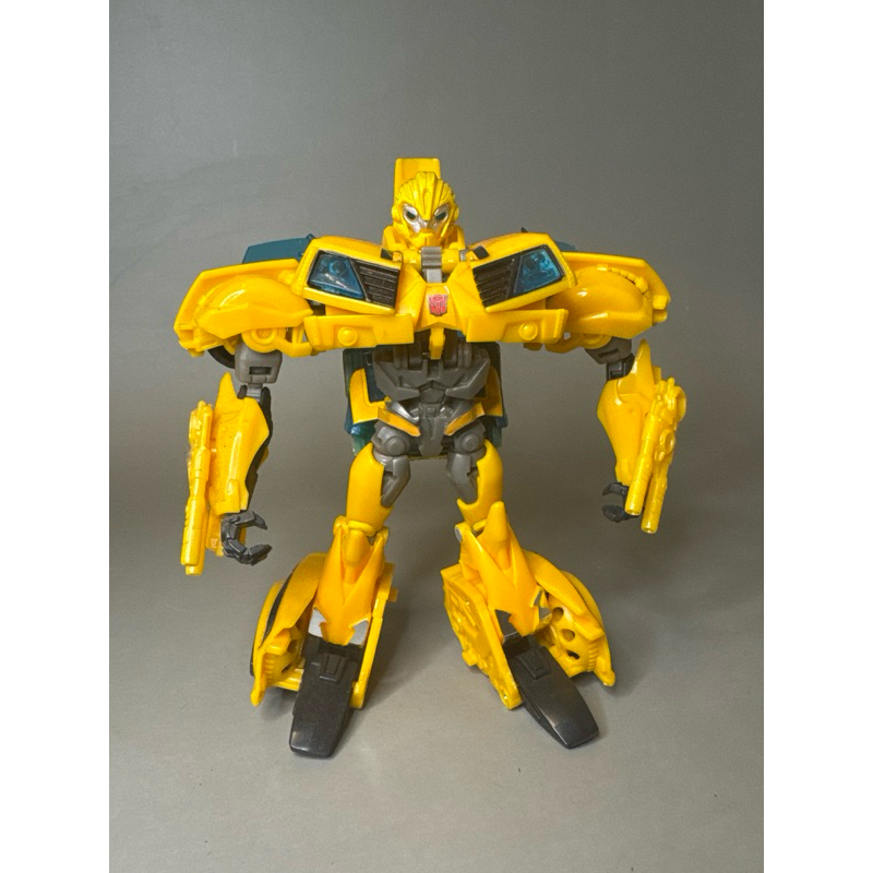 Transformers Prime RID takara Bumblebee Deluxe Class TF Robot Toy ...
