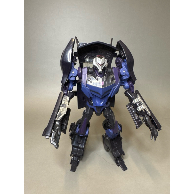 Transformers prime First Edition Vehicon Deluxe class tf robot toy ...