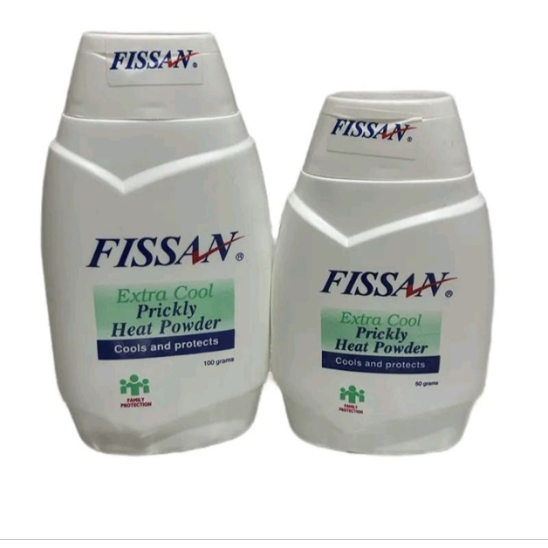 FISSAN EXTRA COOL POWDER (100g./50g.) | Shopee Philippines