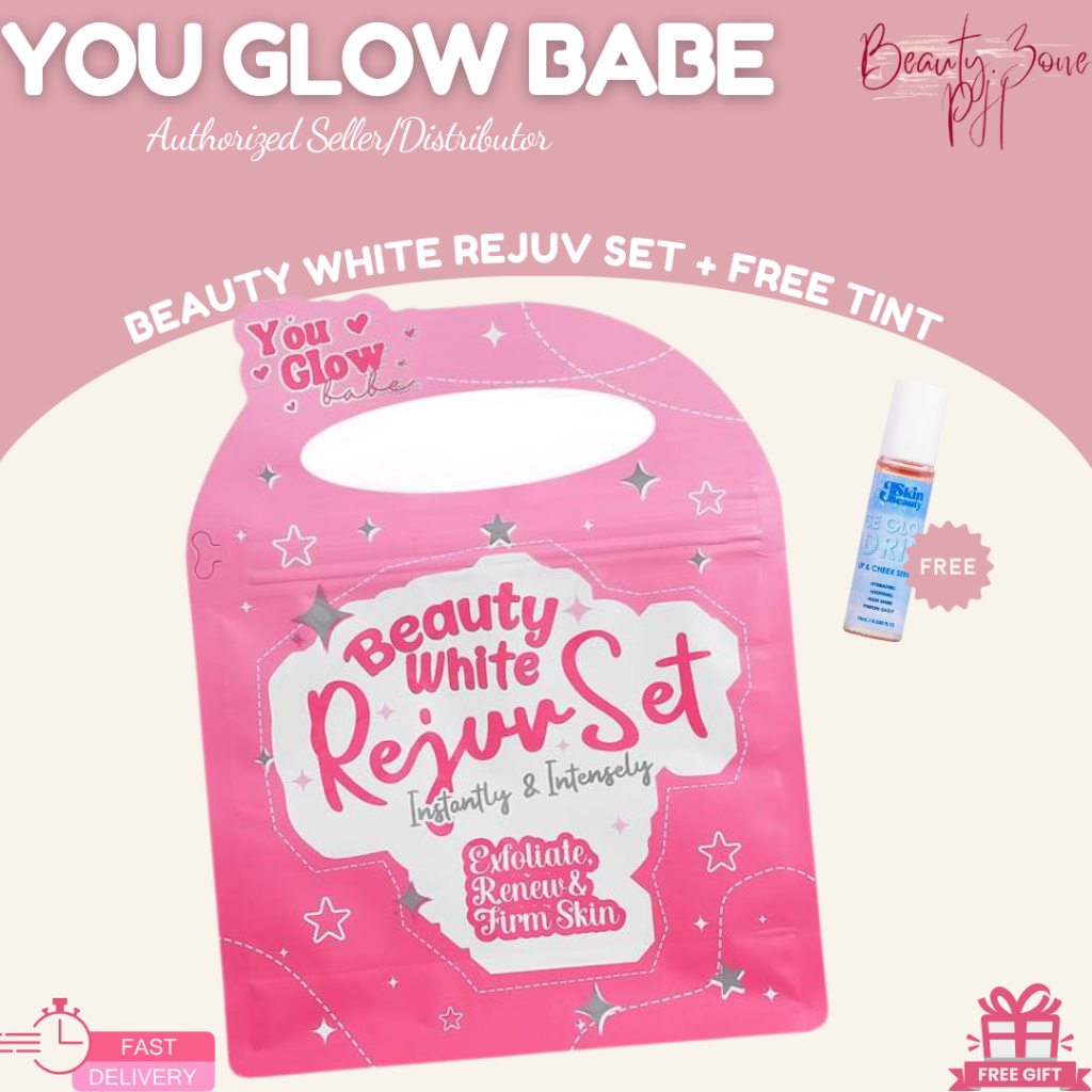 YGB Beauty White 4 in 1 Rejuv Set | Shopee Philippines