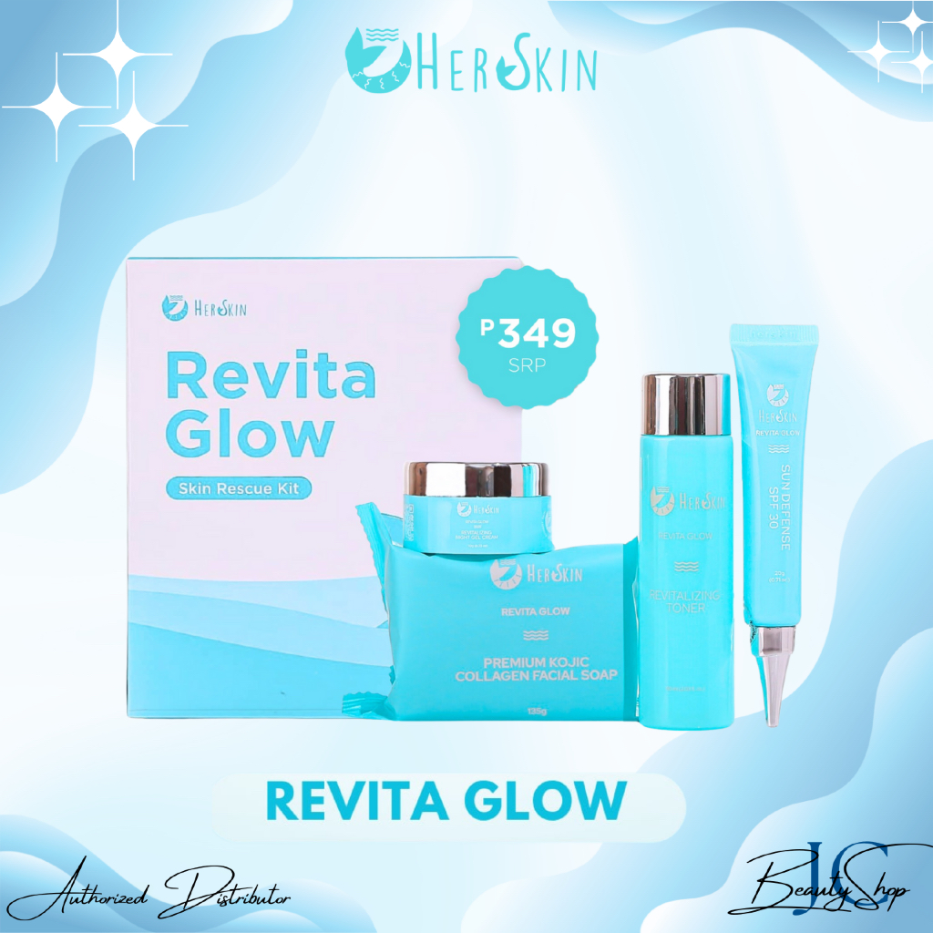 Best Rejuv Set Brilliant Skin - Her Skin - Beauty Vault - Fairy Skin ...