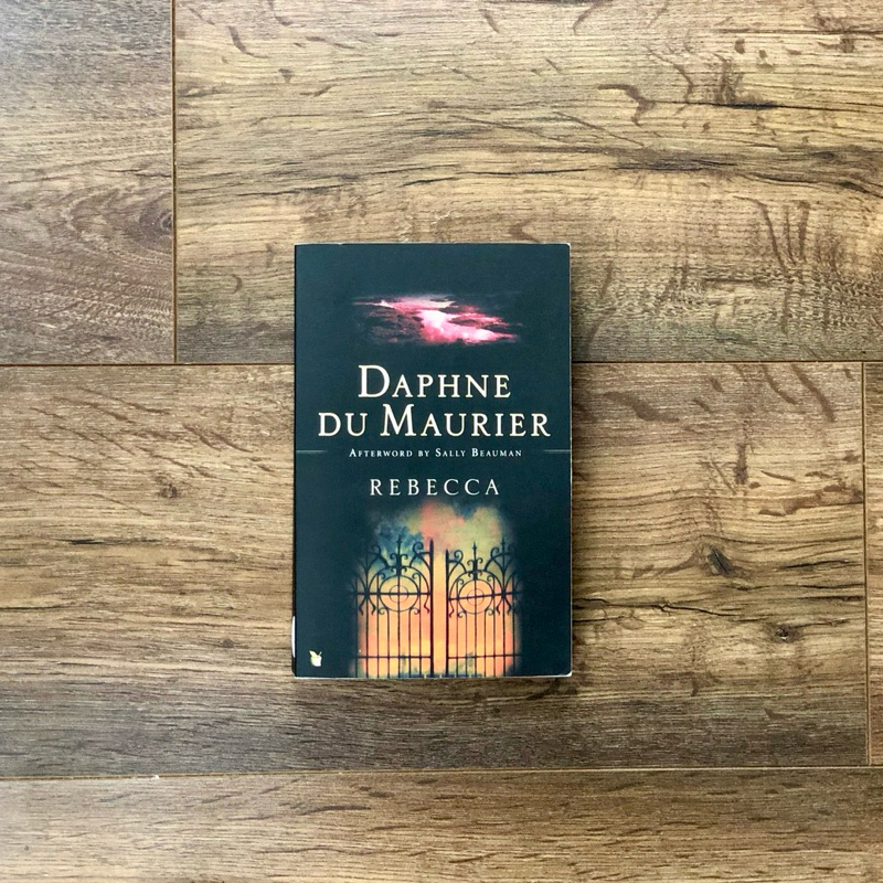 Rebecca by Daphne du Maurier | Shopee Philippines
