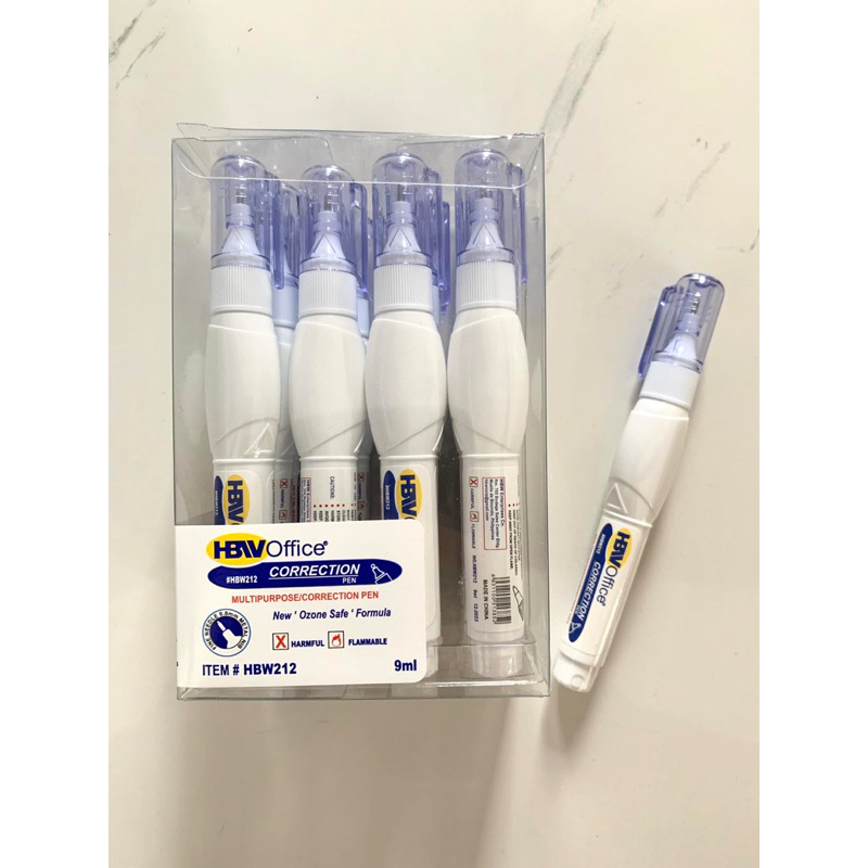 ***HBW Correction pens | Shopee Philippines