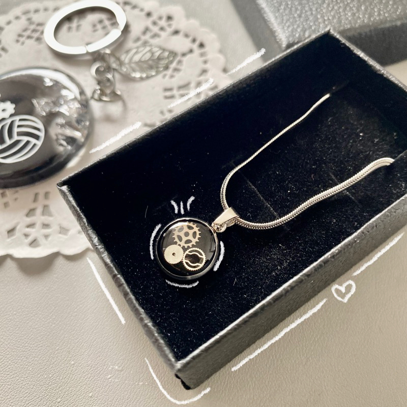 ENGINEER NECKLACE - CIVIL, ELECTRICAL, MECH, CHEM, COMP | Shopee ...