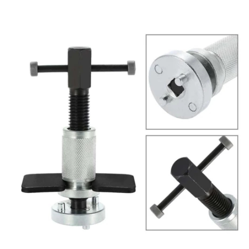 Car Disc Brake Pad Puller Spreader Caliper Piston Compressor Press ...