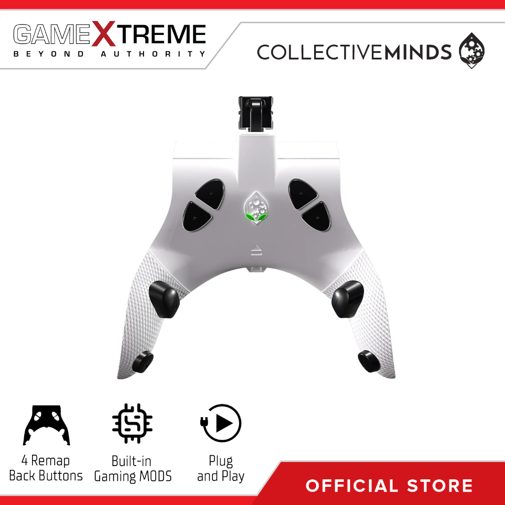 Collective Minds Xbox Strike Pack Eliminator for Xbox Series X/S ...